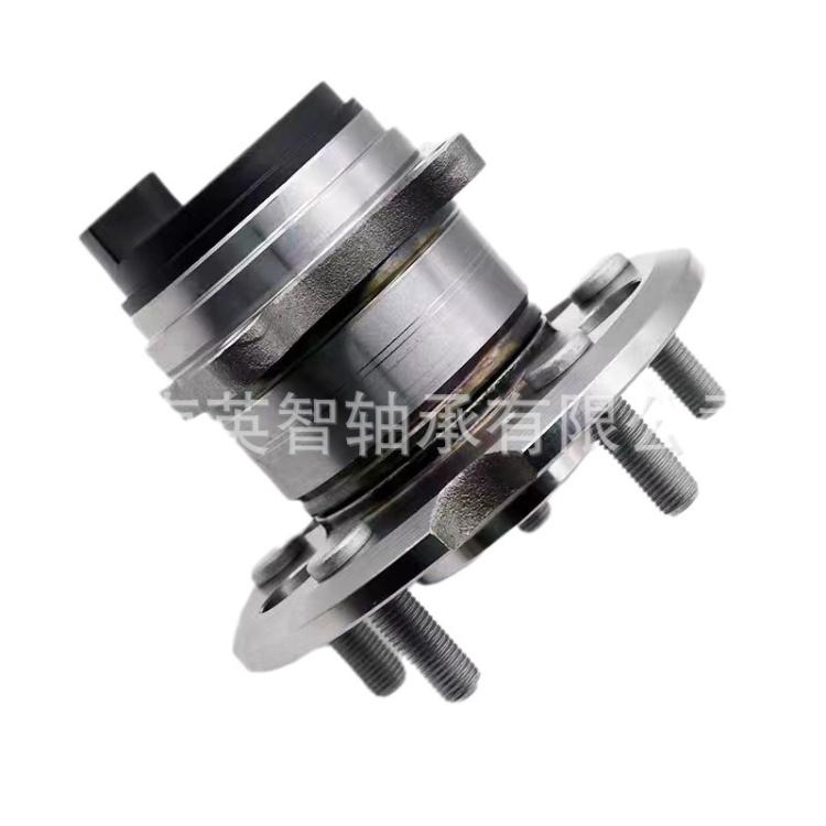 厂家直供现货汽车二代轮毂单元轴承43550-0K030轴承