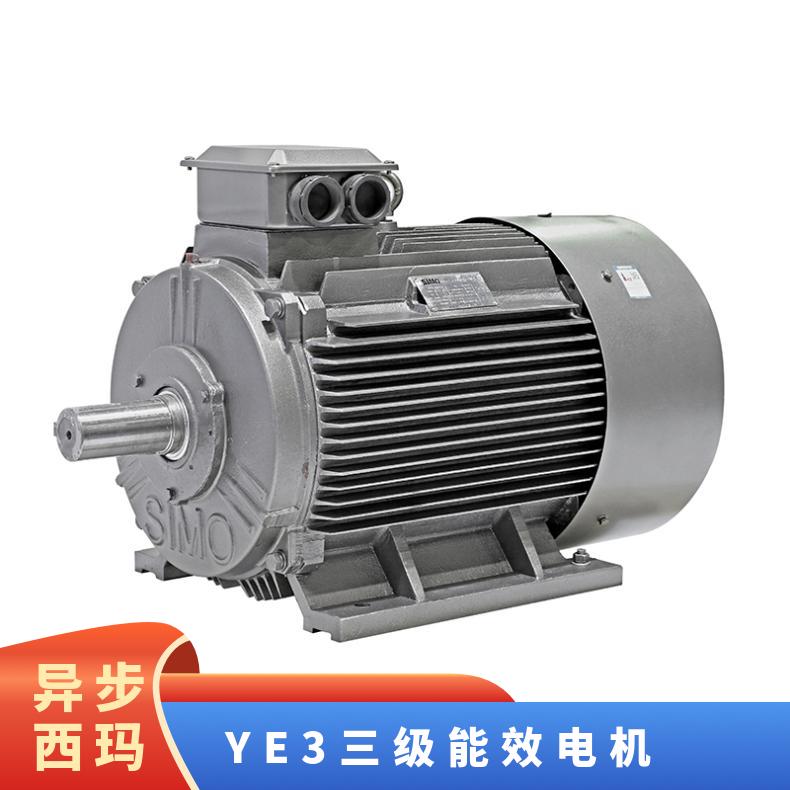 异步西玛三级能效电机YE3-160M2-2 15KW二极 高转速 冷却方式IC416