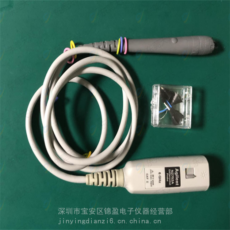 回收租售是德科技KEYSIGHT差分探头N2750A/2751A/2752A