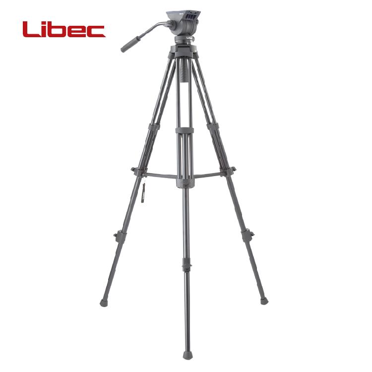 Libec 日本利拍(Libec)TH-X单反摄像机三脚架 便携 THX