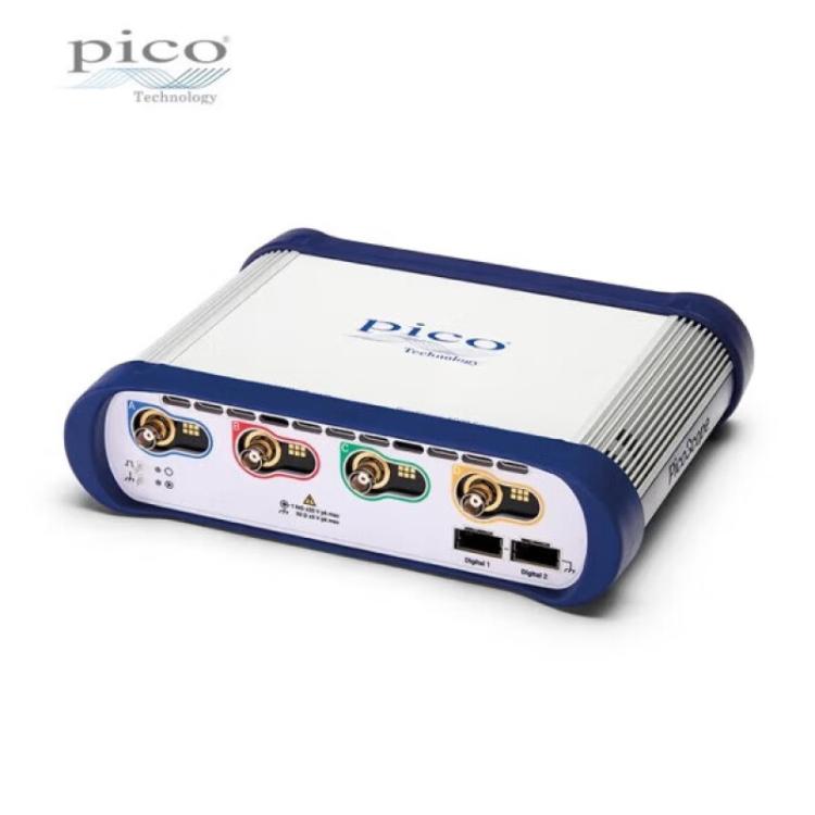 PICOSCOPE 6404E 500MHz带宽 5GS/s采样 2GS缓存