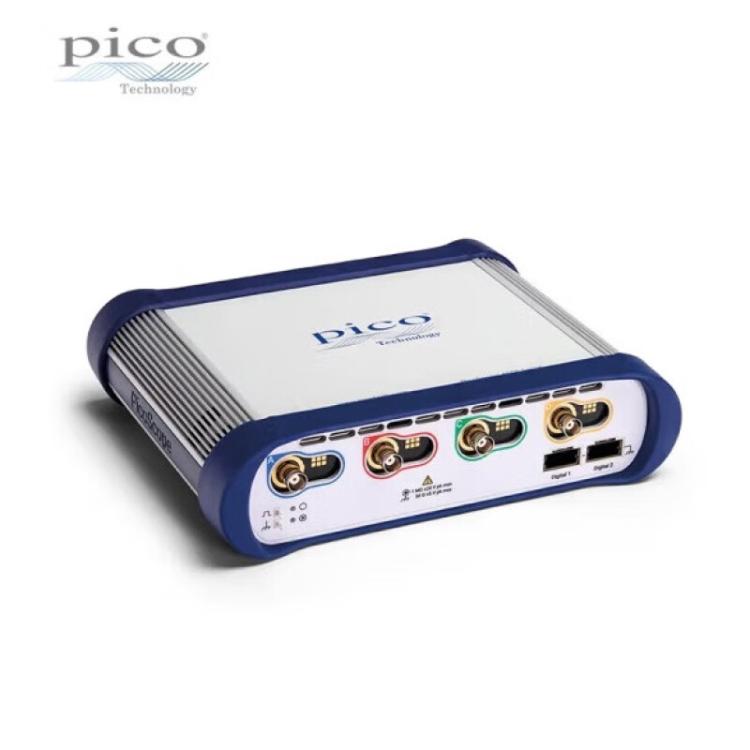 PICOSCOPE 6404E 500MHz带宽 5GS/s采样 2GS缓存