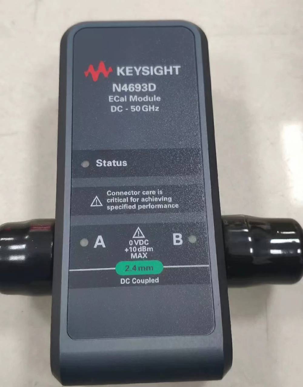 安捷伦/Keysight/Agilent N4693D微波电子校准件 - 百度爱采购