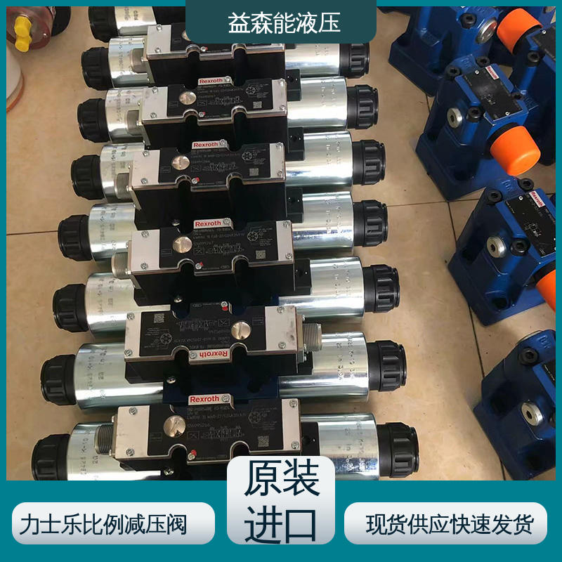 力士乐 R900965674 4WRAE10E60-2X/G24K31/F1V 原装现货 伺服阀