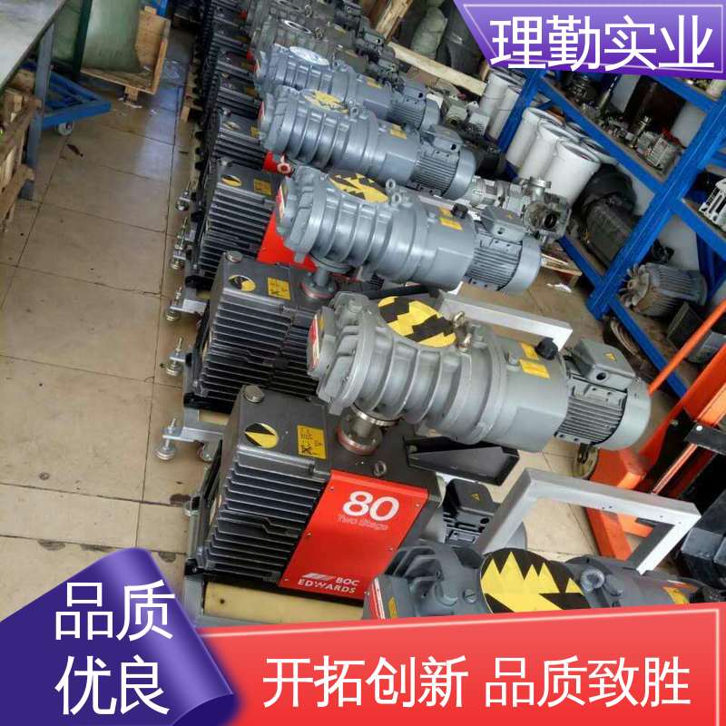 爱德华罗茨真空泵EH1200 研发分析仪器 EH系列油封泵 Edwards双级泵