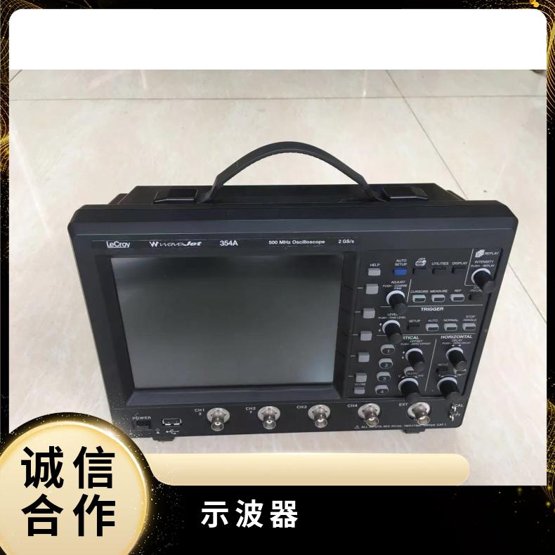 租售LeCory力科Wavejet 354A示波器 WJA 500M 2GS/s 4通道 - 百度爱采购