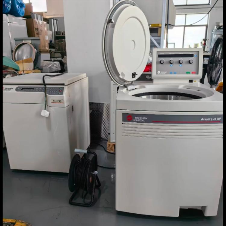 Beckman贝克曼高速离心机J-26XP大容量落地6*1000ml - 百度爱采购