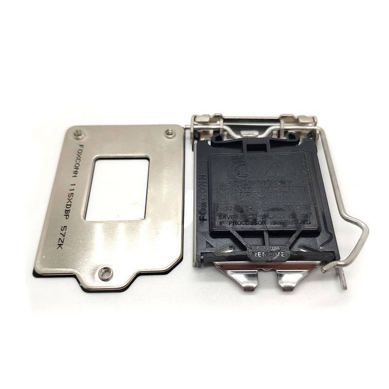 foxconn富士康连接器 CPU socket 支架背板 connector PT44A68-6401 - 百度爱采购