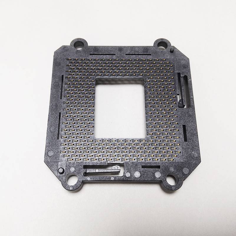 foxconn富士康连接器 DMD socket connector PZ72221-294S-41F