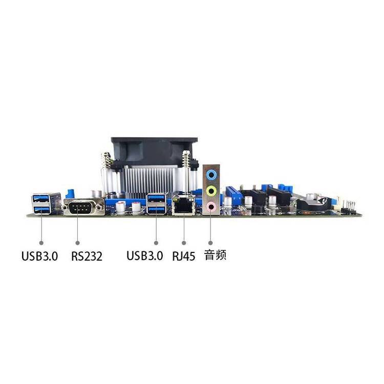 集特(GITSTAR) 工控机主板GM9-2002国产飞腾FT2000/D2000处理器 产品关键词:国产机D2000;gm9工控机;ftd2000主板;飞腾ft2000多少钱