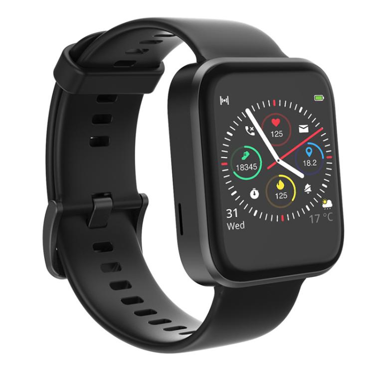 iwown埃微蓝牙音乐智能手表运动心率血压睡眠监测电子通话手表 - 百度爱采购