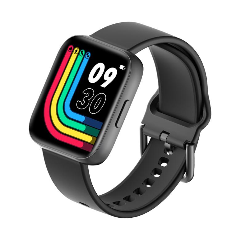 iwown埃微现货高清方屏蓝牙计步血氧心脏健康运动智能手表