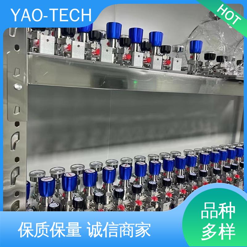 YAO-TECH 匠心打造 高纯气体管路安装 PVD 全自动气柜 - 百度爱采购