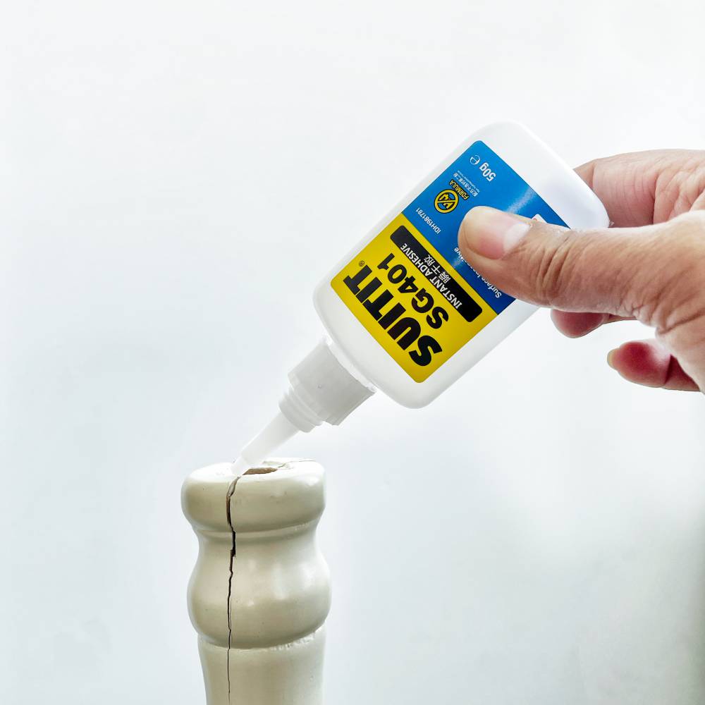 SUITIT双泰401HV低粘稠度 适合难粘基材 瞬干胶 20g - 百度爱采购