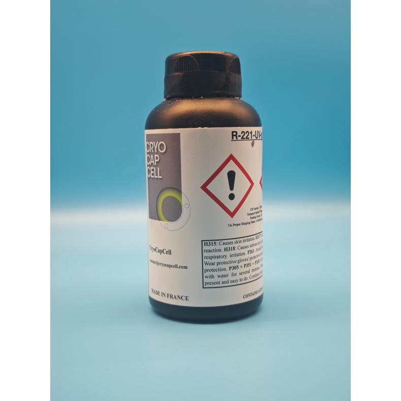 低温包埋树脂 CryoCapCell R221超薄切片包埋 高压冷冻耗材 - 百度爱采购