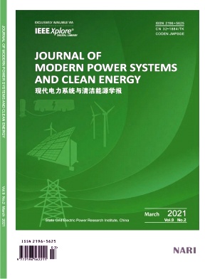 《Journal of Modern Power Systems and Clean Energy》- 百度学术